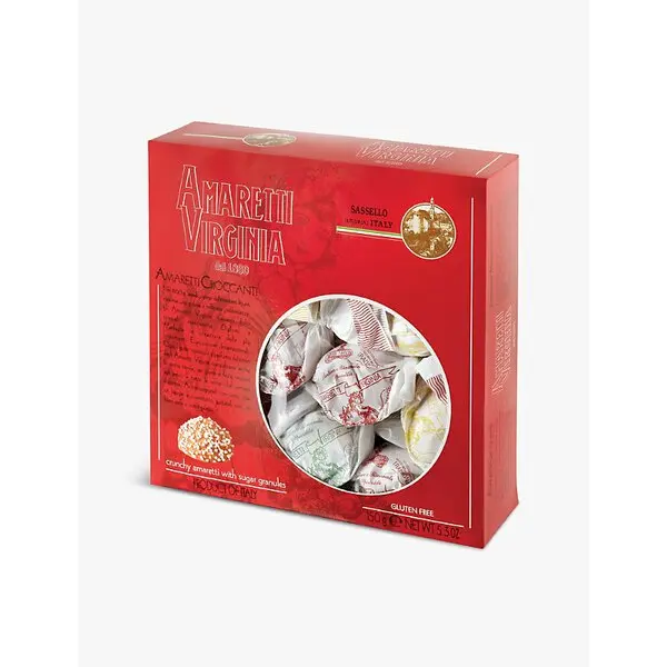 VIRGINIA Crunchy Amaretti Biscuits 150g