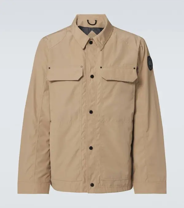 Canada Goose Burnaby Chore Utility Jacket