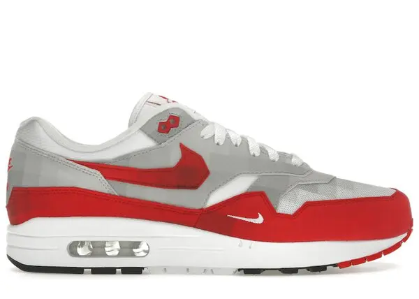 Nike Air Max 1 .swoosh Low Poly Sneakers