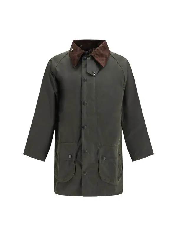 Barbour Beaufort Jacket - Green