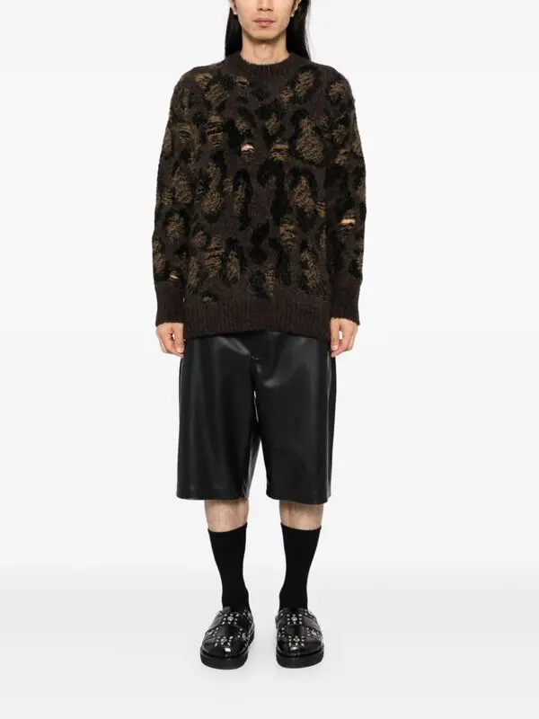 Junya Watanabe Brushed Jumper