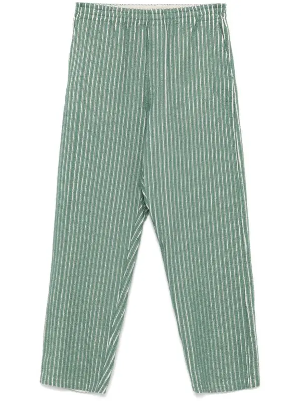 CRAIG GREEN Striped Trousers