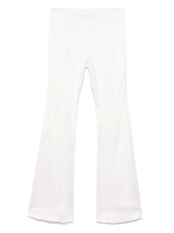 Amen Satin Trousers