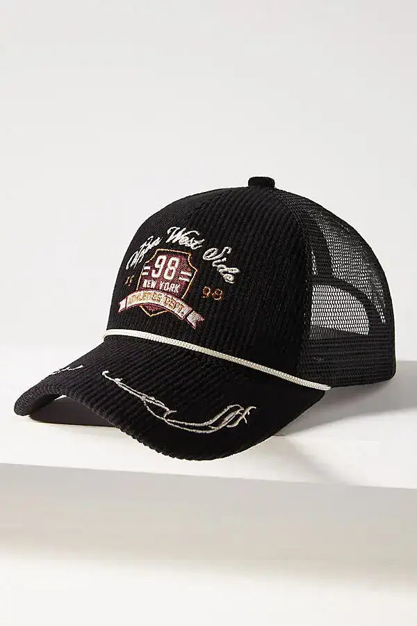 Anthropologie Brown and Black City Caps Bundle Windowpane Plaid Virgin Wool Newsboy Cap – Village Hat Shop main image 2