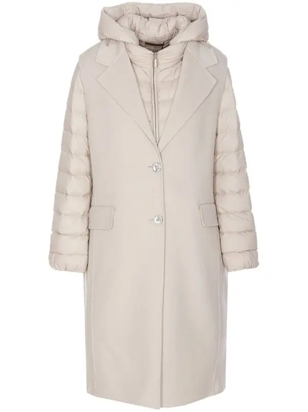 MOORER Jaya Mid-length Cashmere Coat