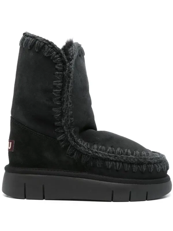 Mou Eskimo Bounce Ankle Boots