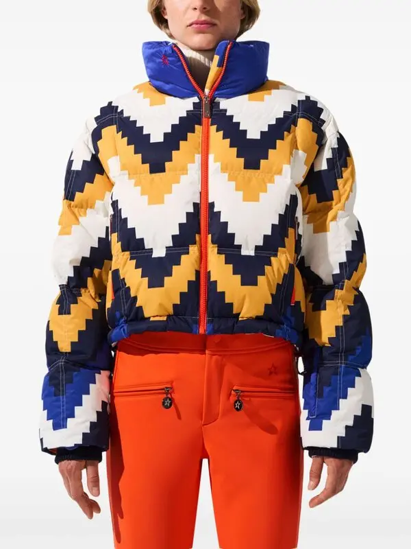 Perfect Moment Chevron Nevada Ski Jacket