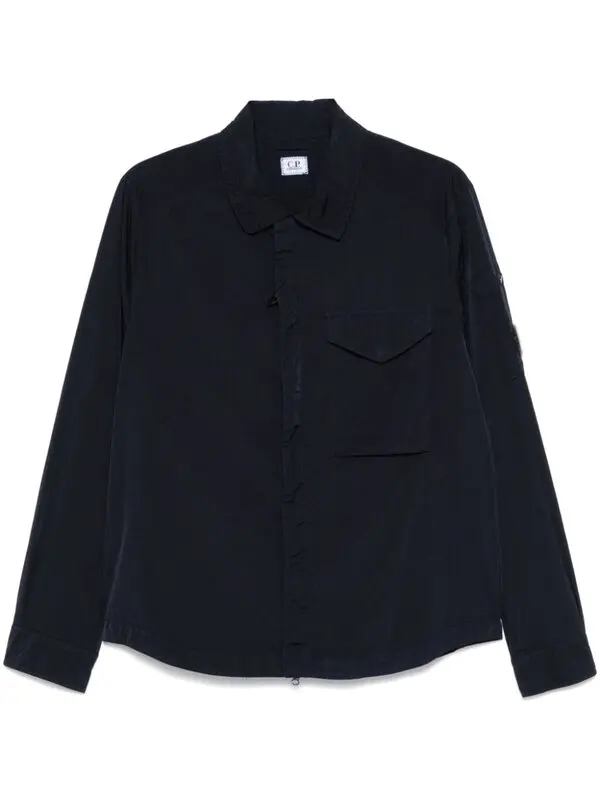 C.P. COMPANY Chrome-r Lens Overshirt