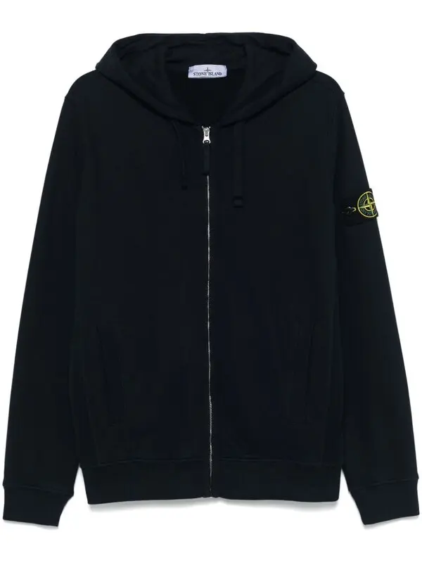 Stone Island Compass-badge Hoodie