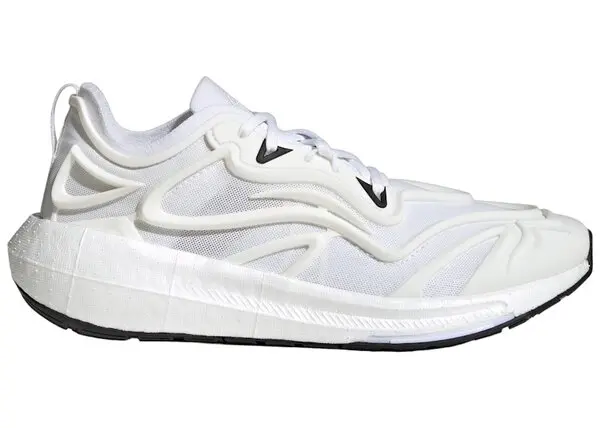 Adidas Ultra Boost Speed Sneakers - Cloud White/core Black/signal Orange