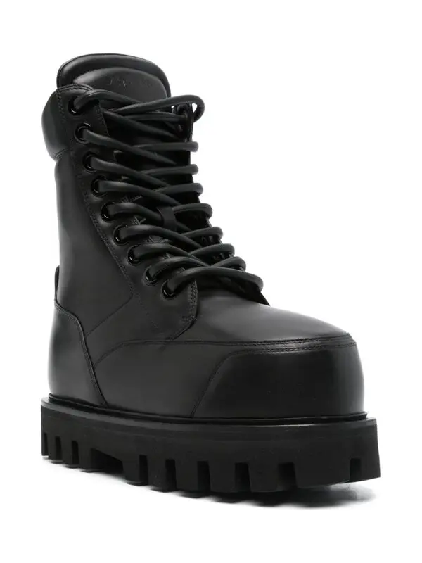 Alexander McQueen Parachute Boots