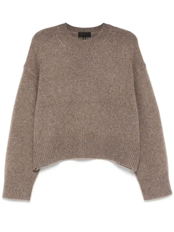 NILI LOTAN Anisa Jumper - Neutrals