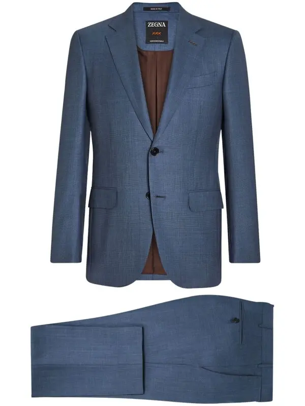 Zegna Wool Suit