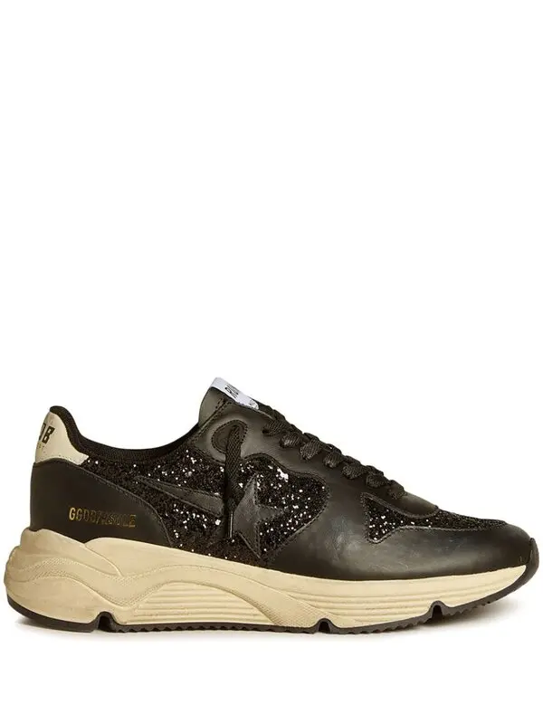 Golden Goose Running Sole Sneakers