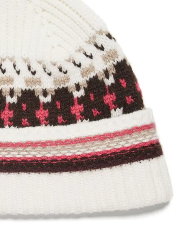 Zegna Oasi Beanie - White