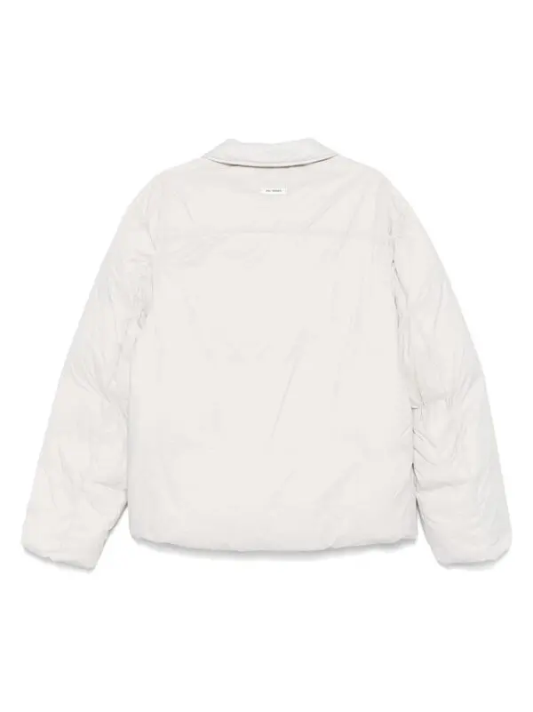 Axel Arigato Boston Puff Jacket - Grey