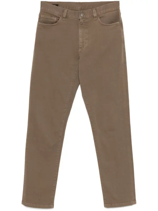 Zegna City Trousers