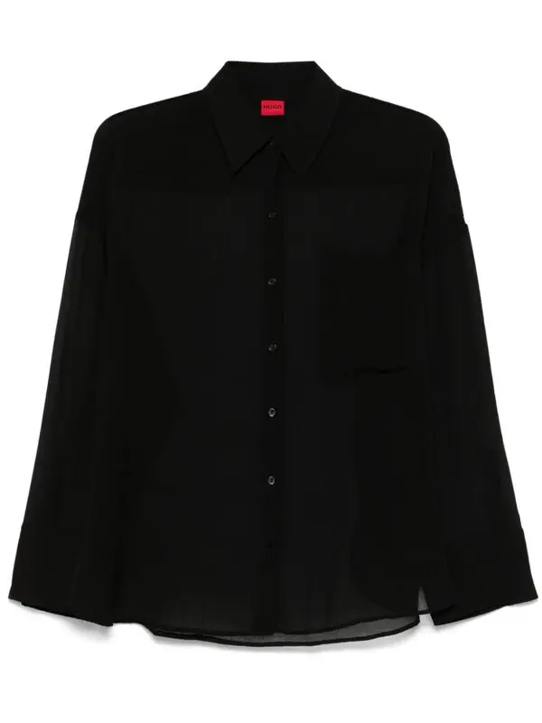 Hugo Boss Sheer Shirt