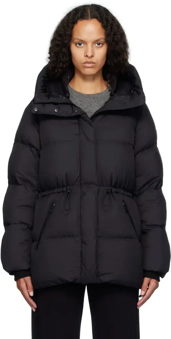 Mackage Freya-Sw Down Jacket C0001 Black Editorialist