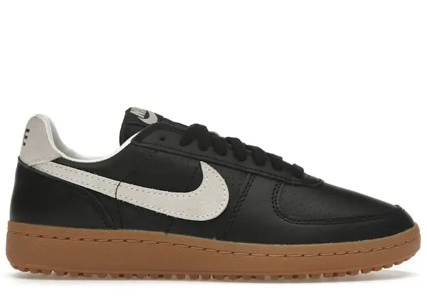 Nike Field General '82 Sp Gum Sneakers - Sail/black/gum Brown