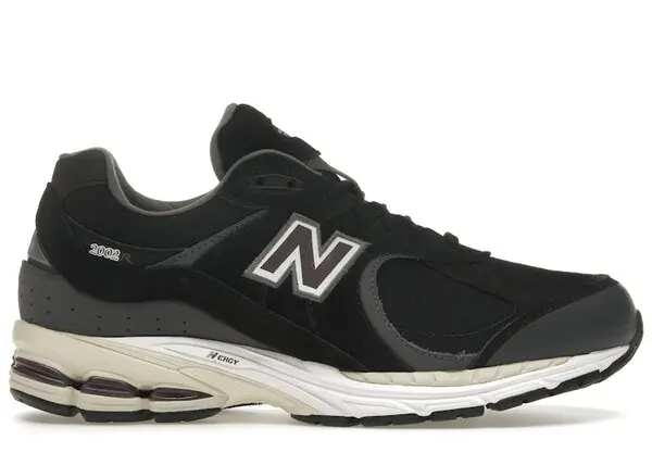 NEW BALANCE 2002r Gore-tex Sneakers - Inkwell/aluminum Grey