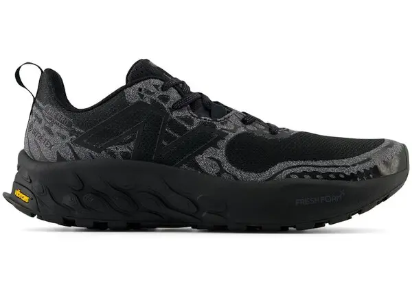 NEW BALANCE Fresh Foam X Hierro V8 Goretex - Black/phantom/magnet