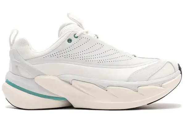 Hoka One One Elevon Xin Sneakers - White/cosmic Grey