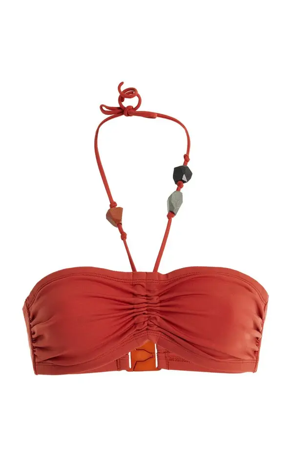ERES Polaris Bikini Top - Brown