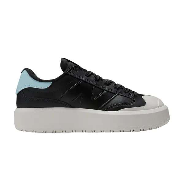 NEW BALANCE Ct302 Sneakers - Black