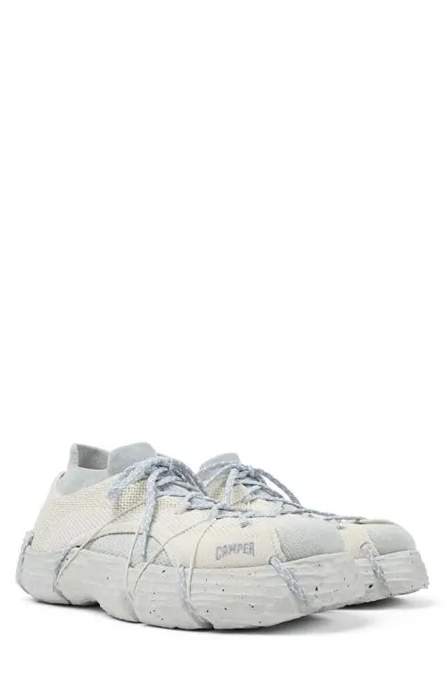 Camper Roku Knit Sneakers - White - Multi