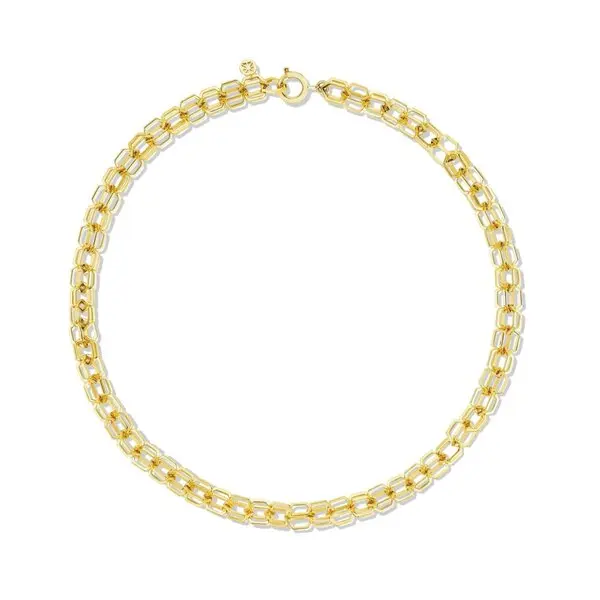 CADAR B Home Link Necklace Short