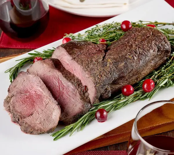 RASTELLI'S 2.5-lb Fully Cooked Beef Tenderloinroast