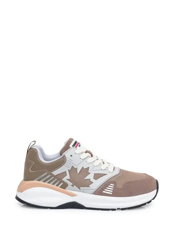 Dsquared2 Mesh Crust Sneakers