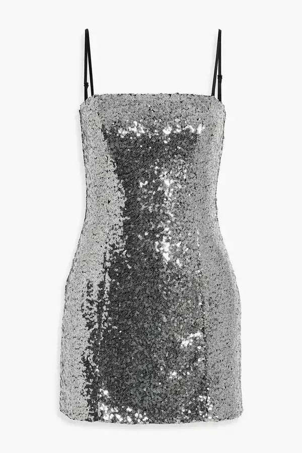 hvn sequin dress HVN Sequin Dresses | Luxury Fashion Up To 70% Off
