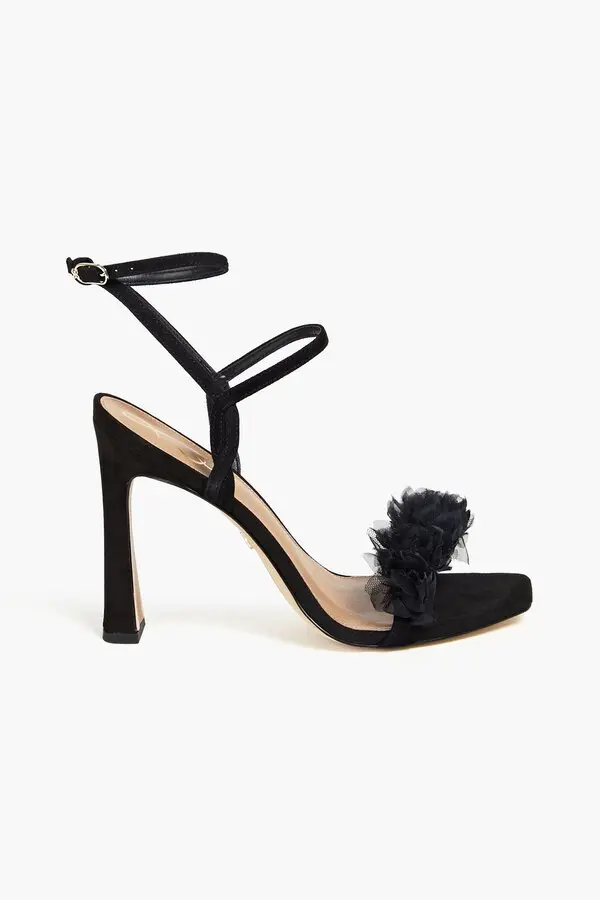 Sam Edelman Leilani Ruffled Sandals