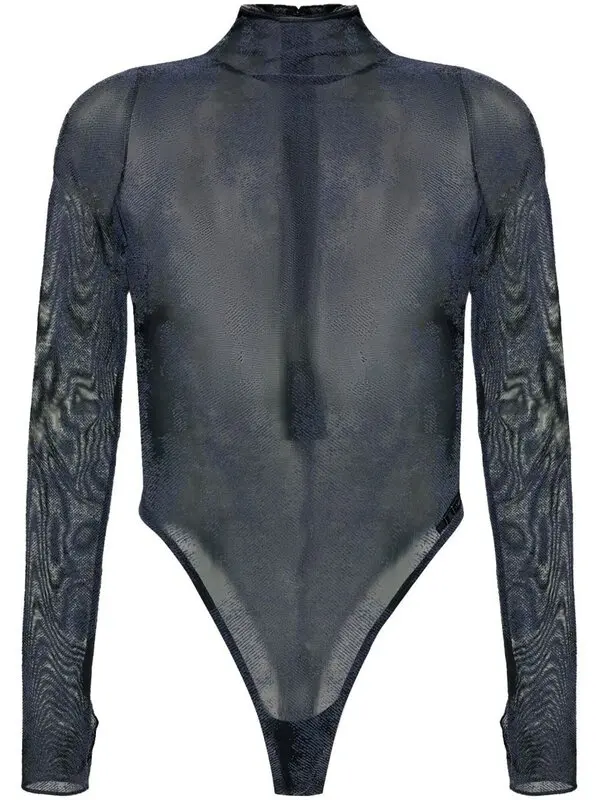 DIESEL X FENTY BY RIHANNA C-long-sleeve-bodysuit Uw Bod