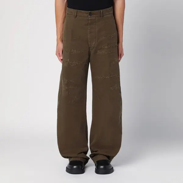 Dsquared2 Wide Trousers