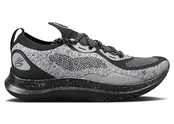 Under Armour Curry Flow Athletic Sneakers