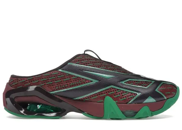 Asics Gel-styrax Kiko Kostadinov Sneakers - Dahlia/bright Green