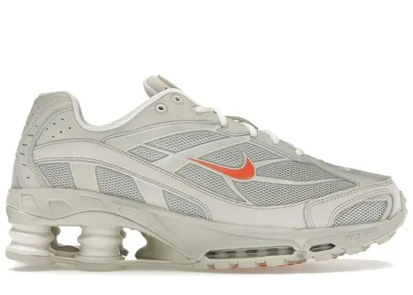 Nike Shox Ride 2 Sneakers - Light Bone/turf Orange/phantom