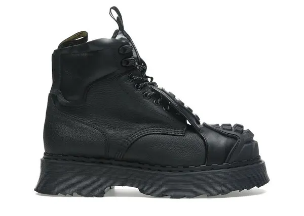 Dr. Martens 1460 Protect Lace Up Boot - Black/white