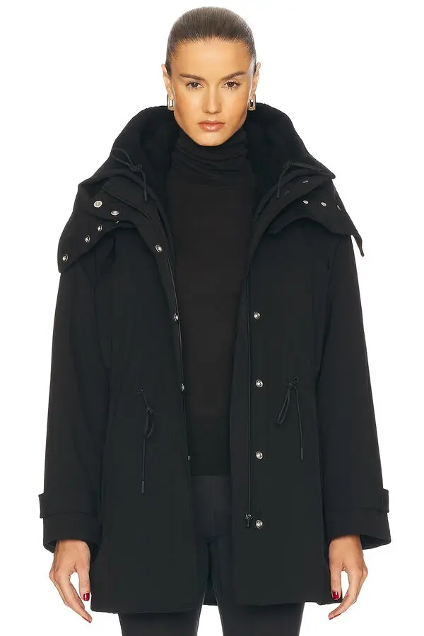 Proenza Schouler Wilder Ripstop Coat