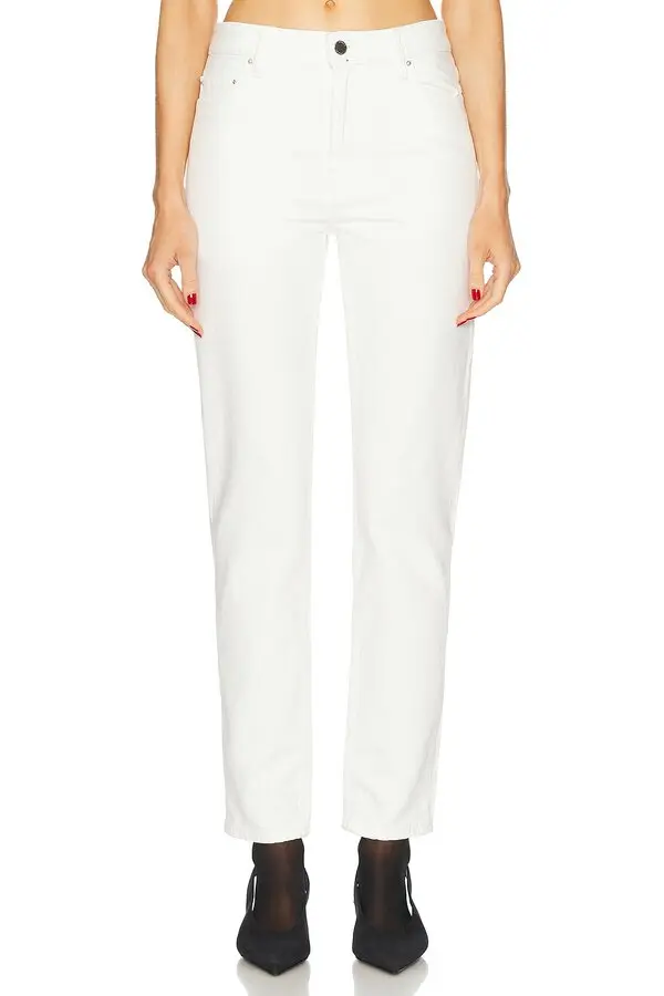 TOTÊME Low Taper Jeans