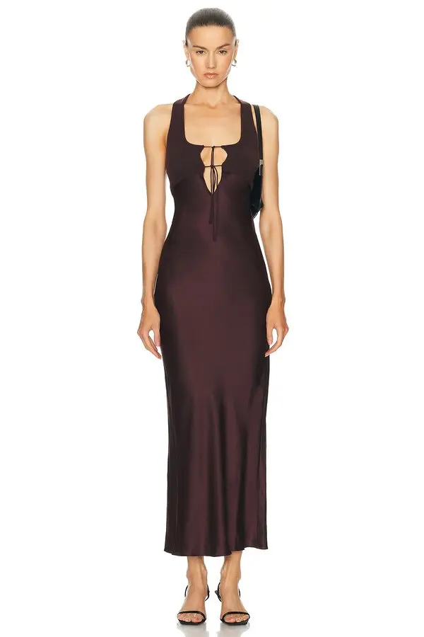 Christopher Esber Monument Cami Dress
