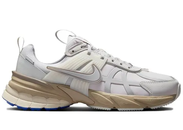 Nike V2k Run Gore-tex Sneakers - Light Iron Ore/light Bone/khaki