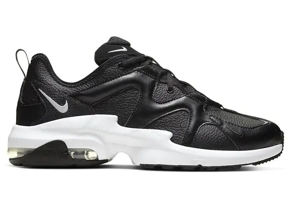 Nike Air Max Gravitonin Sneakers - Black/white