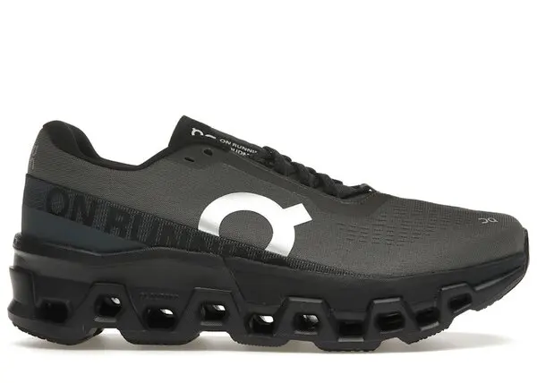 On Running Cloudmonster 2in Sneakers - Asphalt/iron