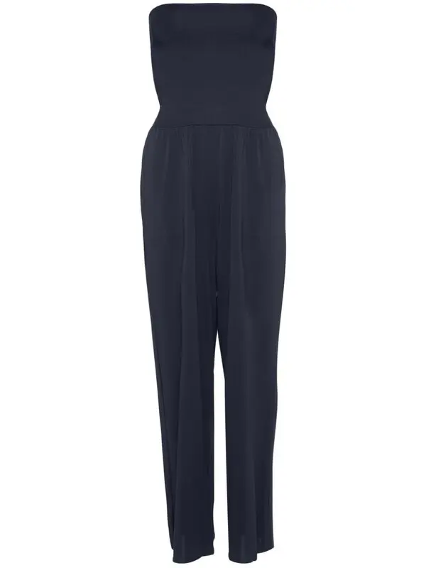 ERES Dao High-waisted Trousers - Blue