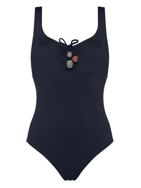 ERES Moon One-piece Swimsuit - Blue