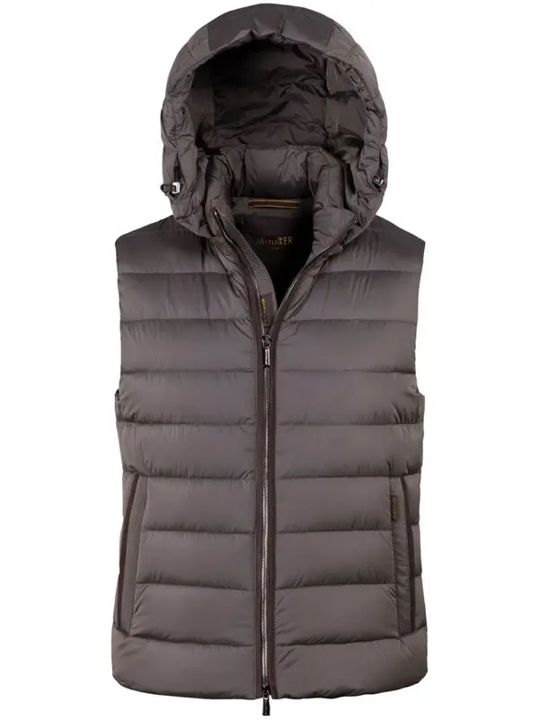 MOORER Vermeer Gilet